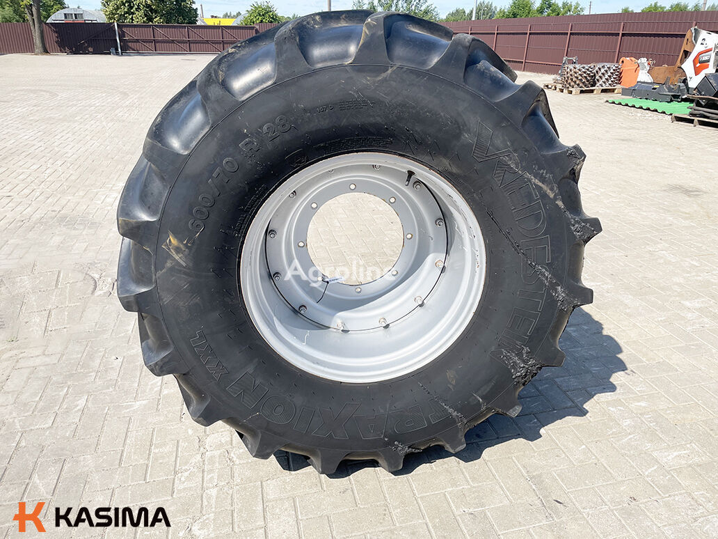 Vredestein TRACTION XXL točak