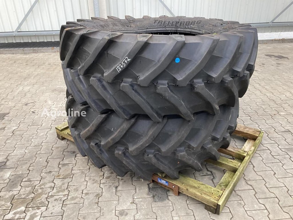 Trelleborg 600/65R38 točak