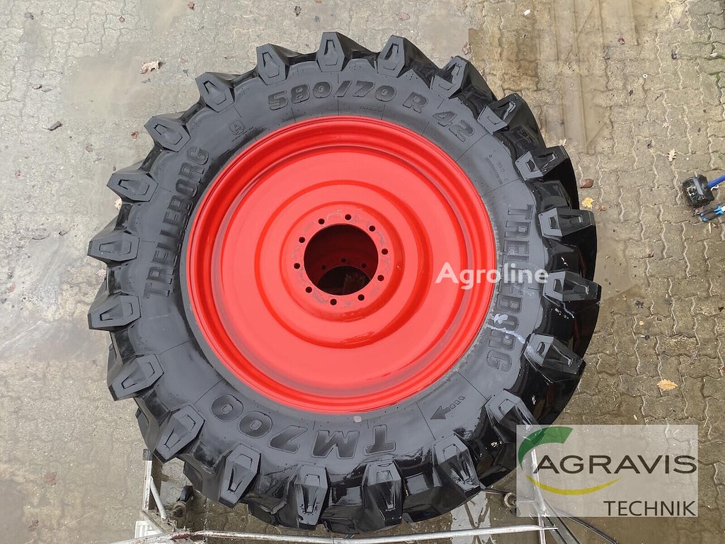 Trelleborg KR točak