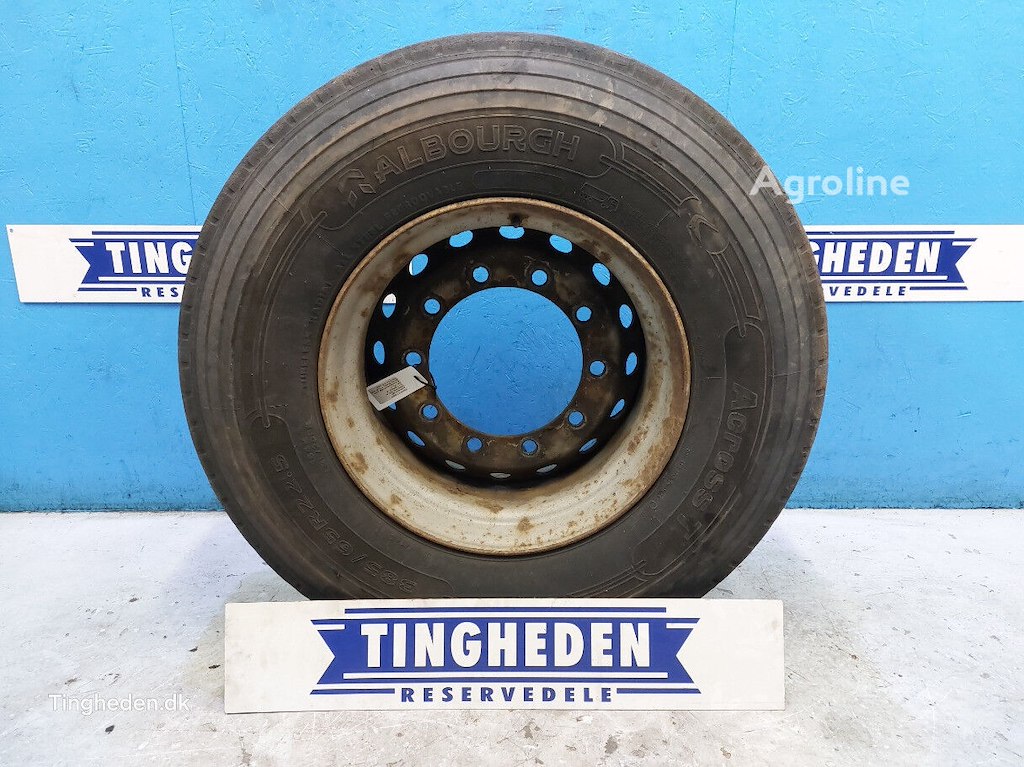 22.5" 385/65-22.5 točak