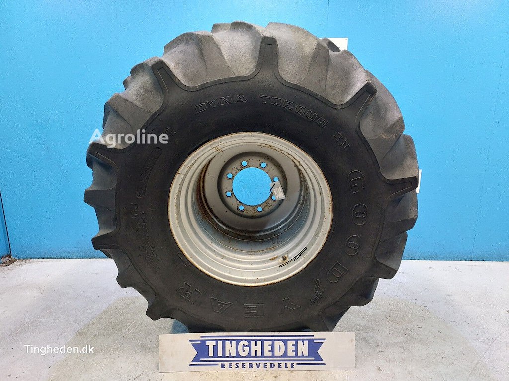 Goodyear DW25Ax26 točak