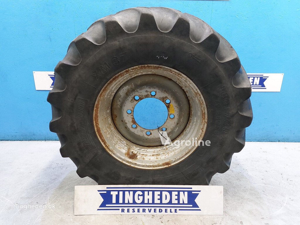 Michelin XM37 točak