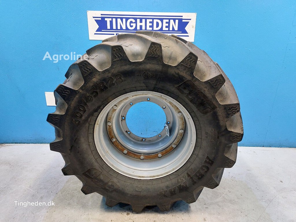 BKT Agrimax točak
