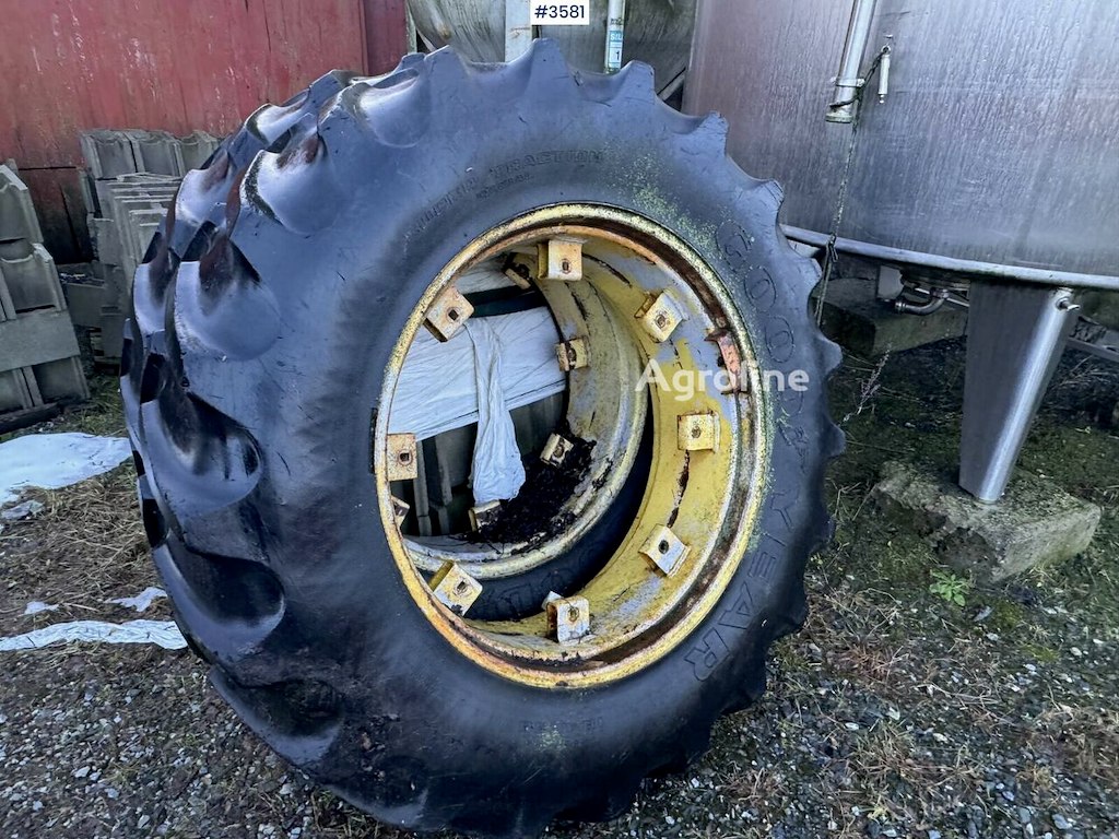 Goodyear Hjul točak