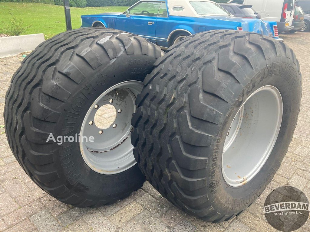 Vredestein 500/55-20 IMP točak