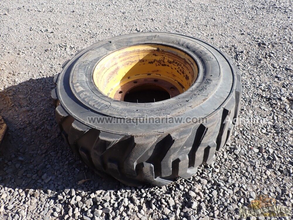 LLANTA CON RIN DELANTERAS JOHN DEERE 310g točak