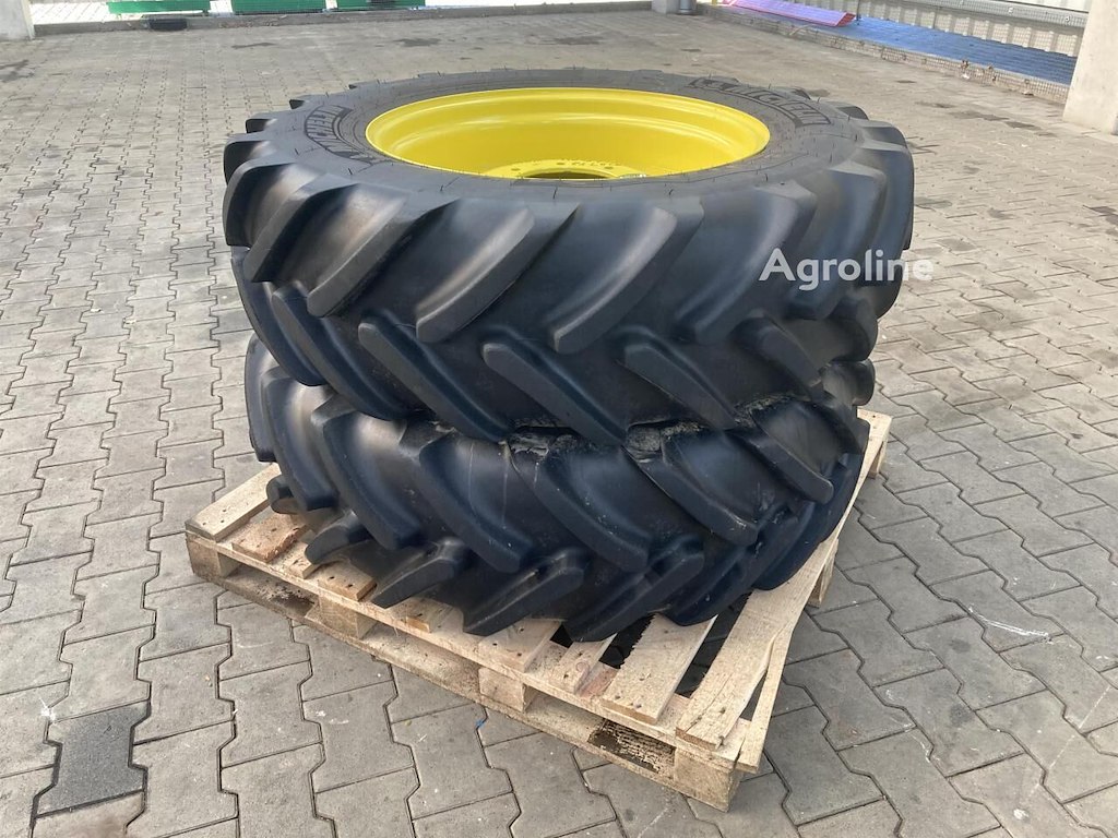 Michelin 380/70R28 točak