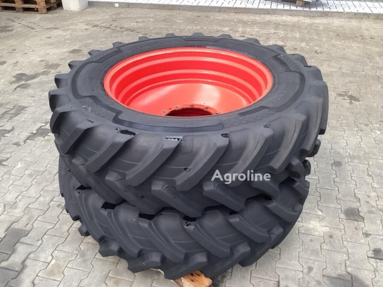 20.8R46 točak