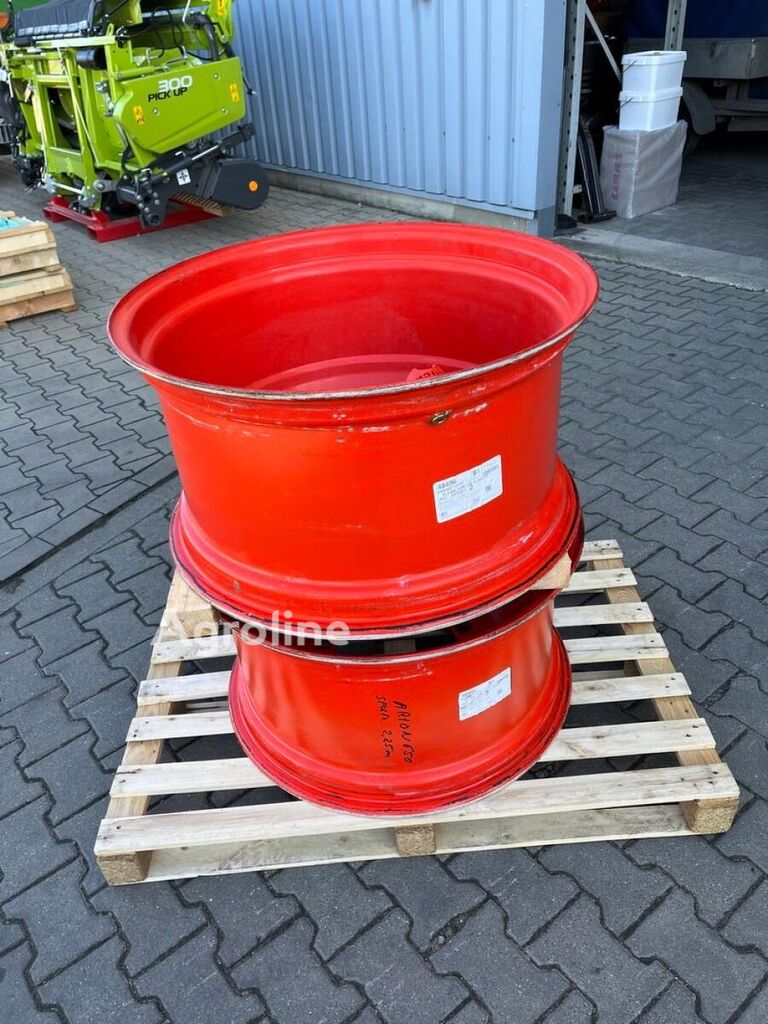 10 Loch 275 mm Abstand felna