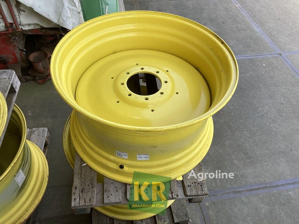 Novi John Deere 18 X 38 velg felna