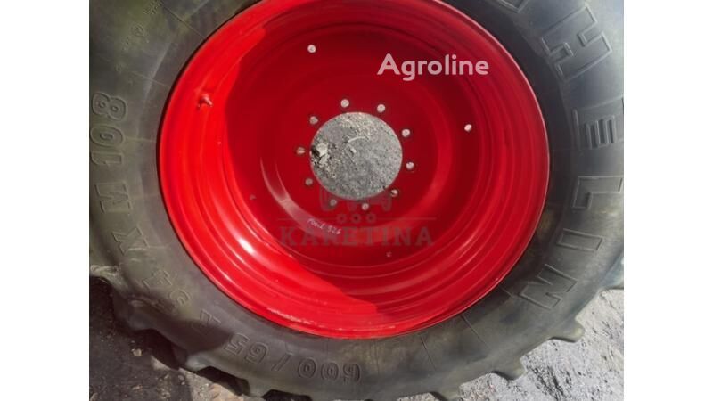 Fendt 926 Felga przednia DW18x34 felna