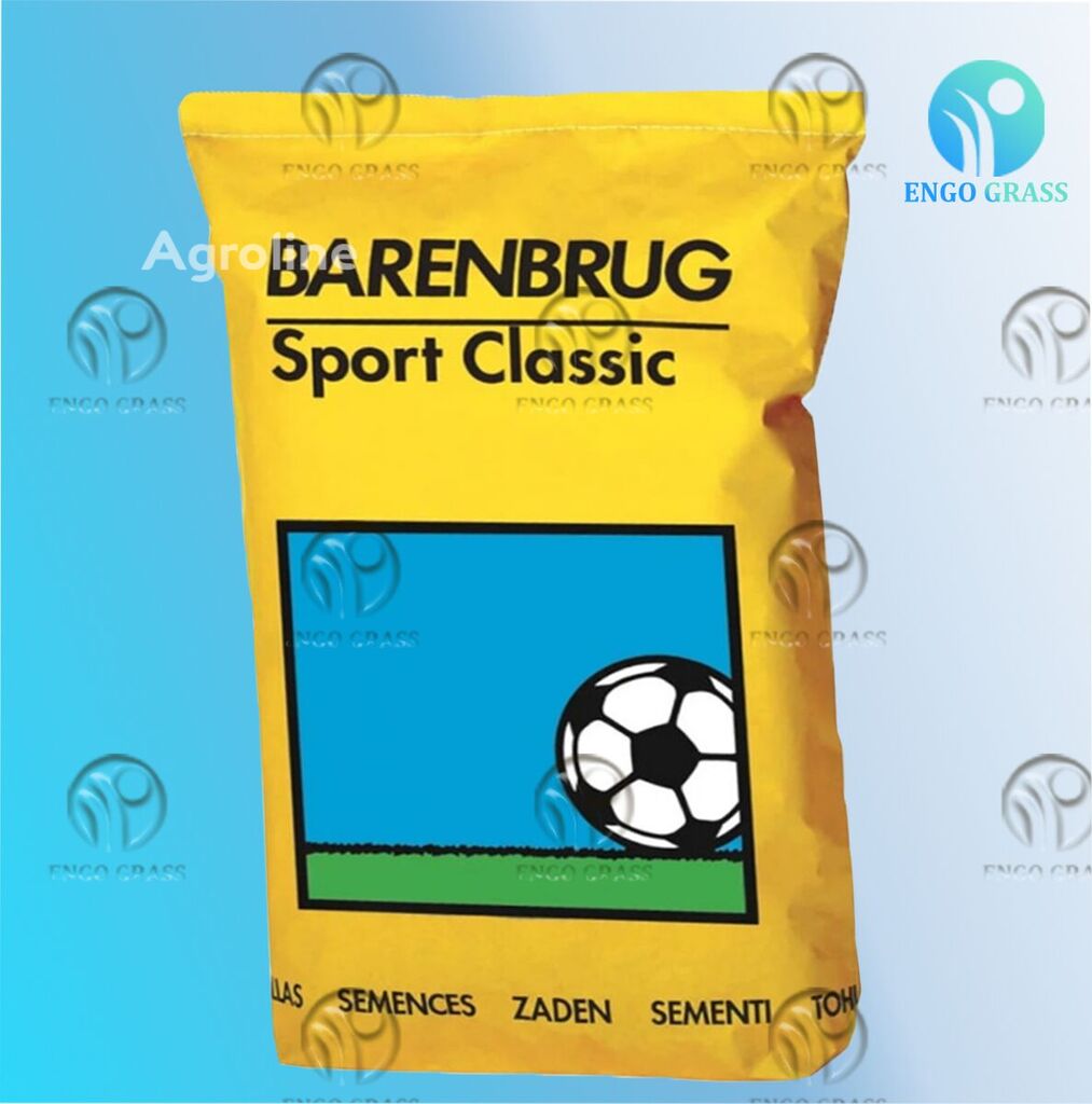 Meshavina za travњake BARENBRUG Sport Tslassits