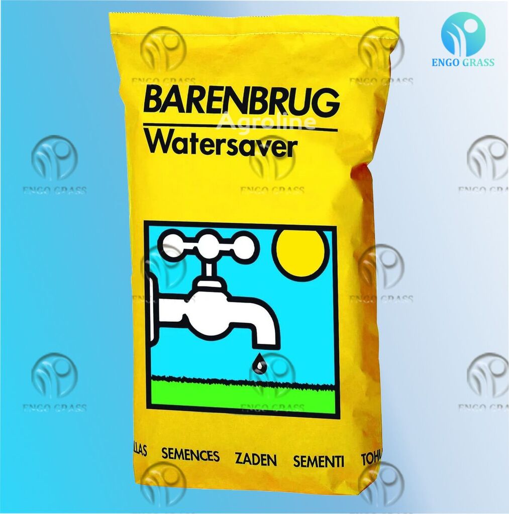 Meshavina za travњake BARENBRUG Vater Saver