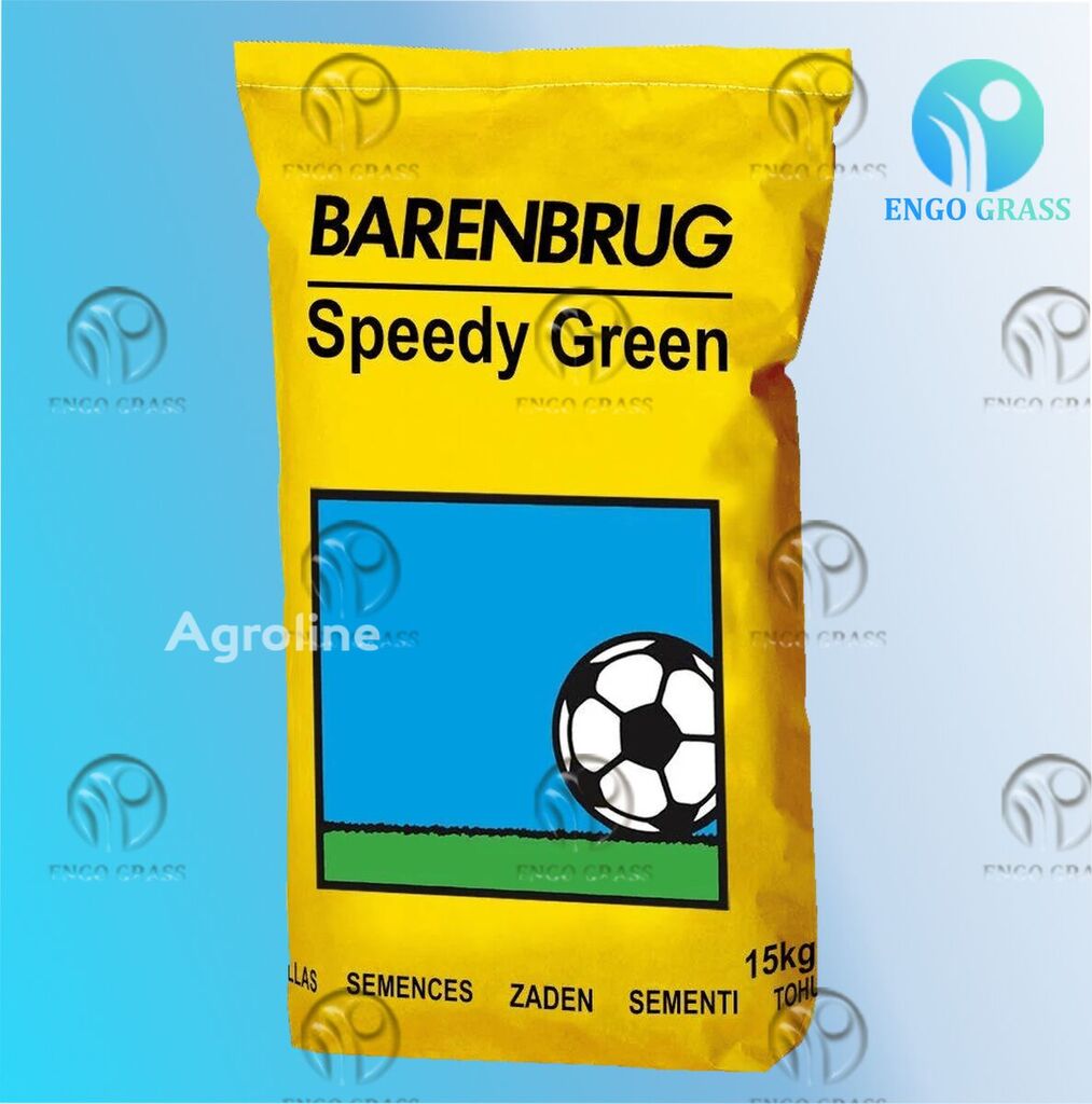 Meshavina za travњake BARENBRUG Speedi Green