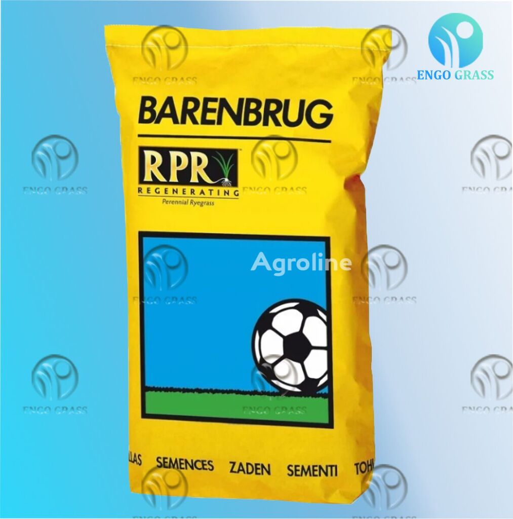 Meshavina za travњake BARENBRUG RPR Sport
