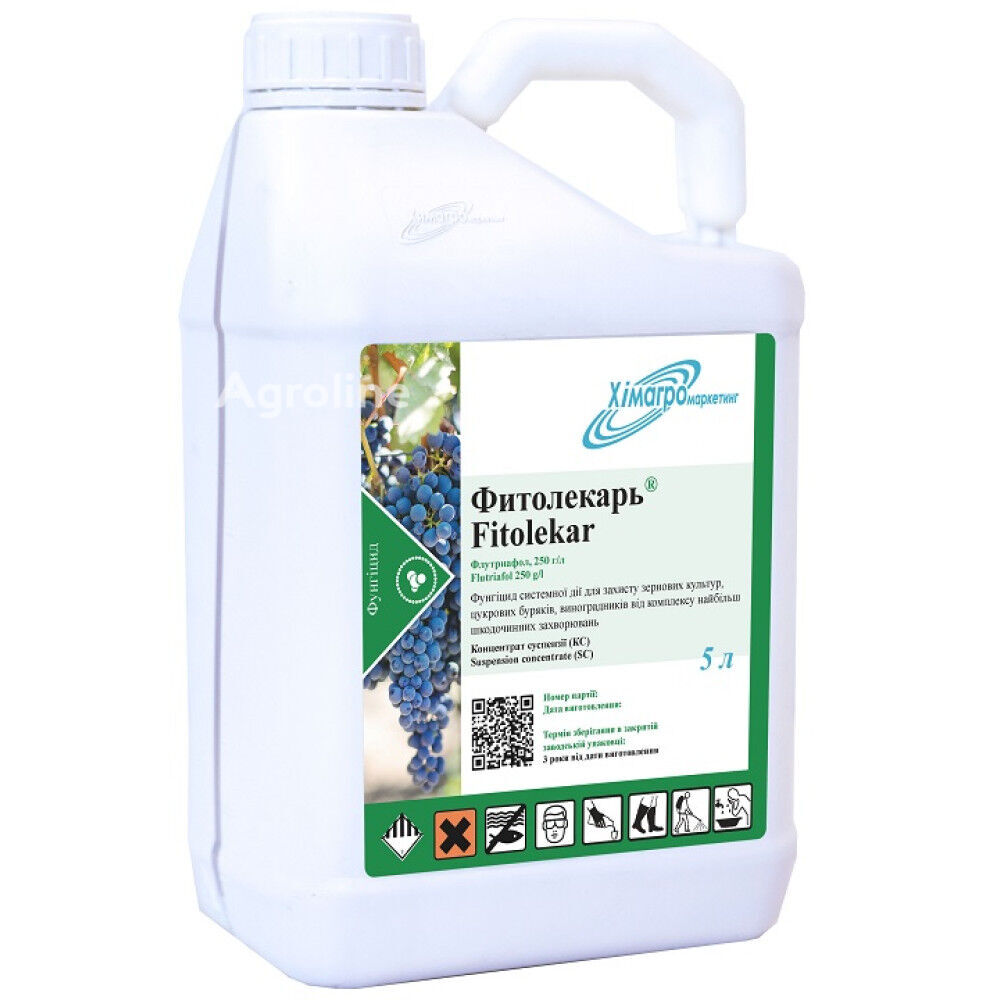 Phitolikar, kanister 20 l