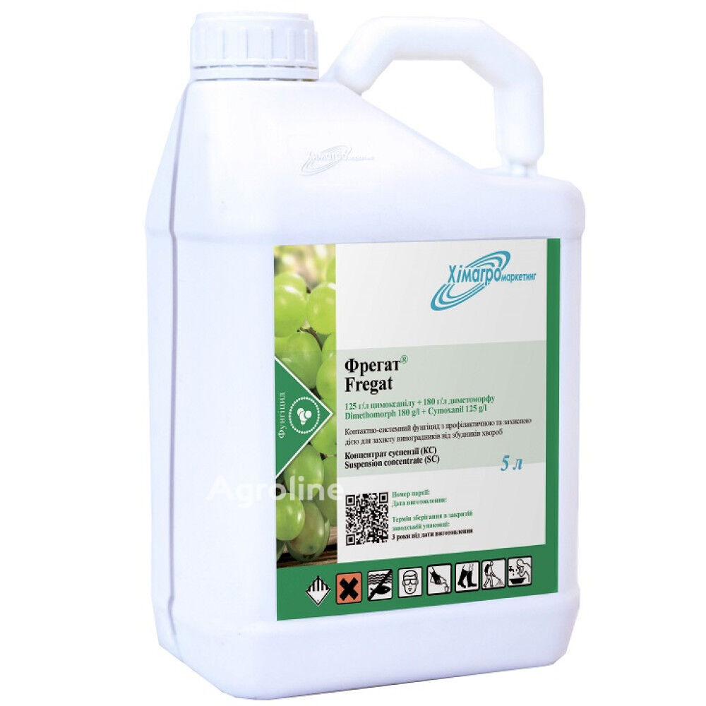 Fregata, kanister 20 l