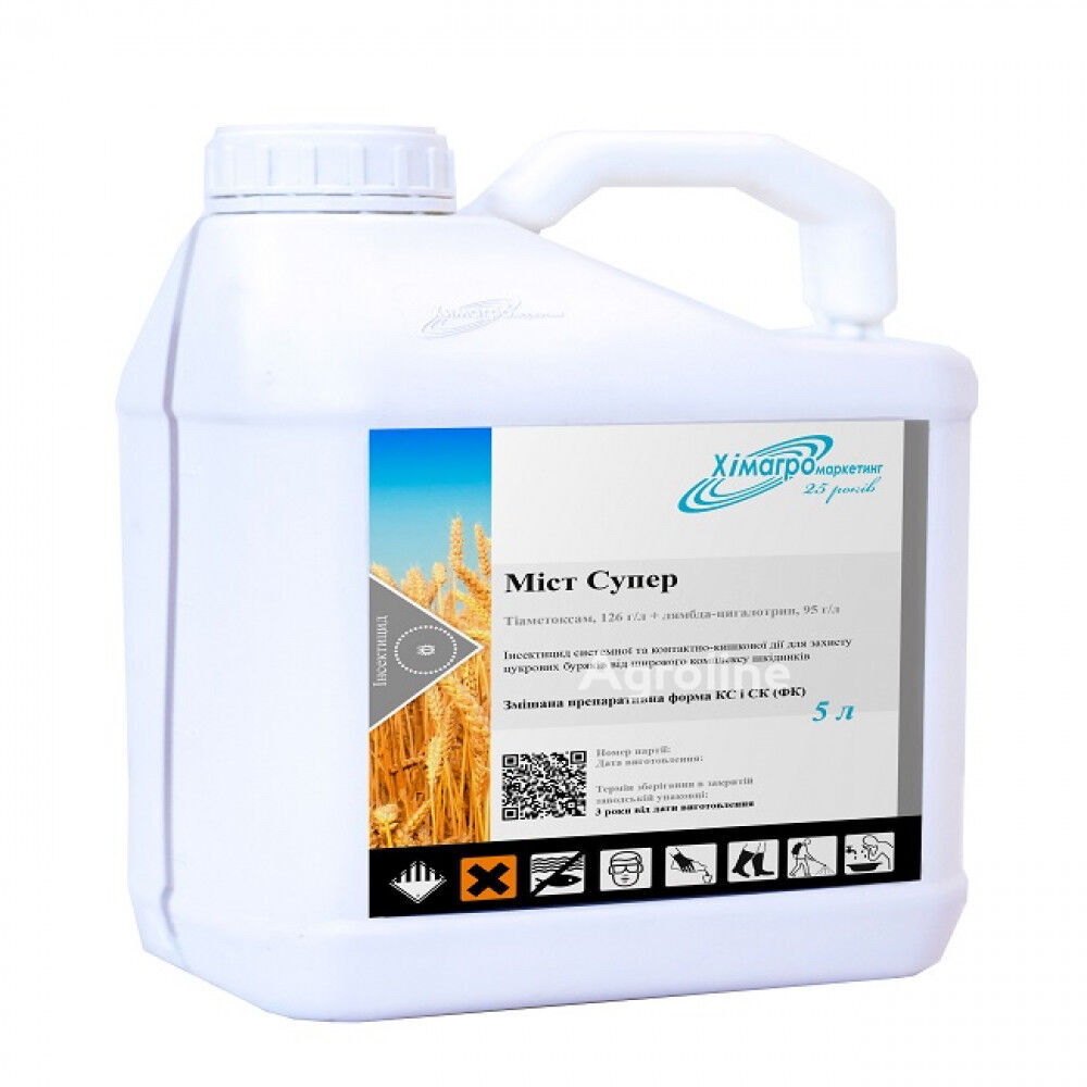 Insektitsid Mist Super, flasha od 1 litra