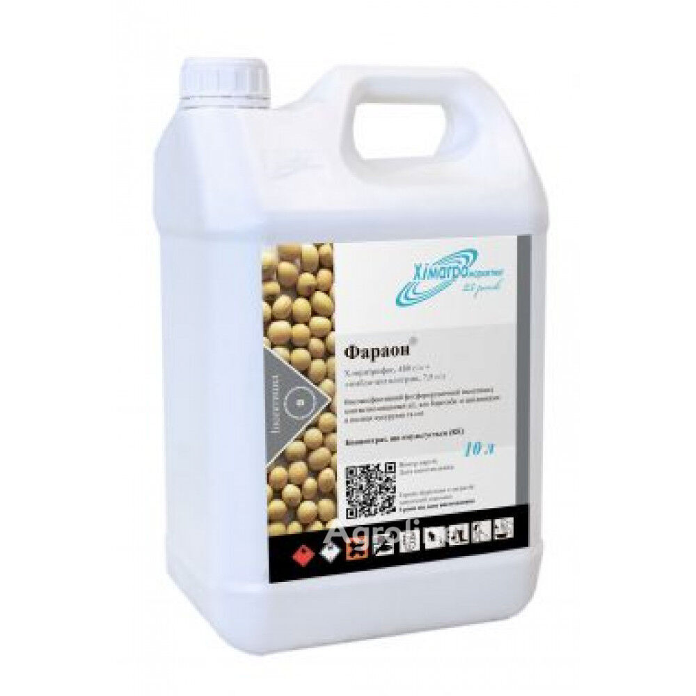 Faraon insektitsid, kanister 20 l