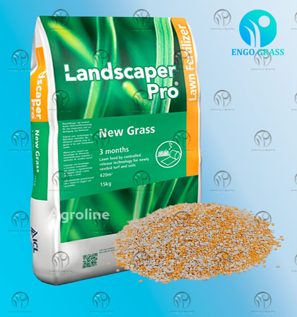 Mineralno ђubrivo Landstsaper Pro NOVA TRAVA 20-20-08 ME