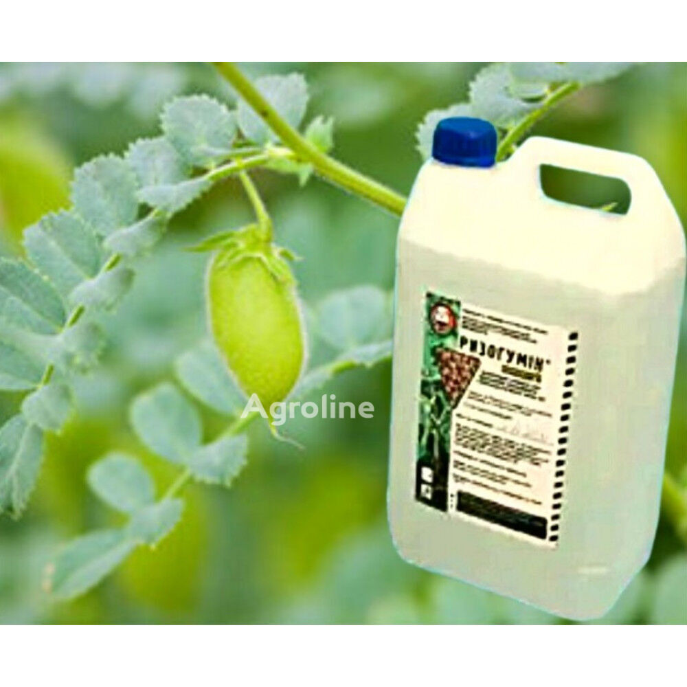 Biopreparatsiјa Rhizogumin (technost) za leblebiјe