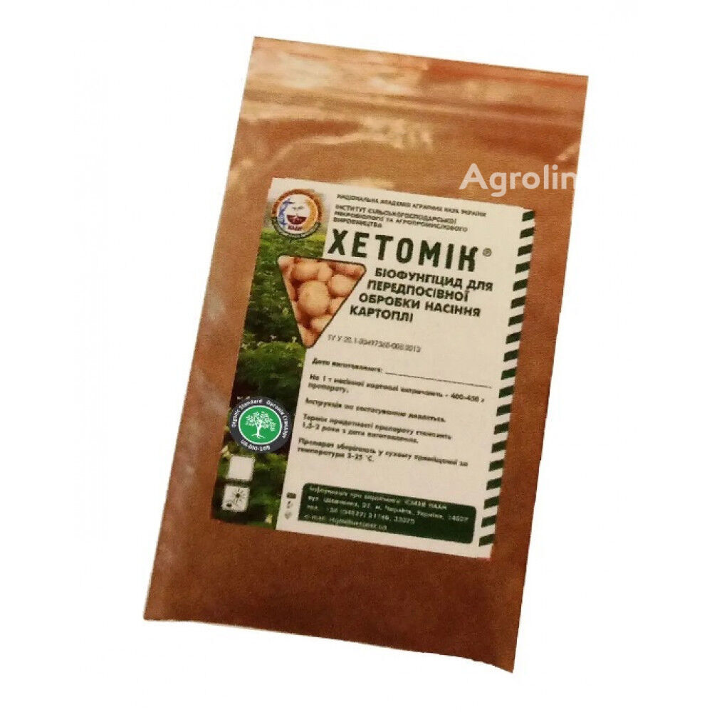 Biopreparation Hetomik