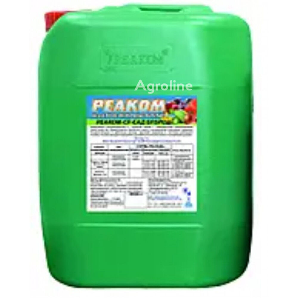 Mikroђubrivo Reakom-SR-Sad-Gorod, sve poљoprivredne kult