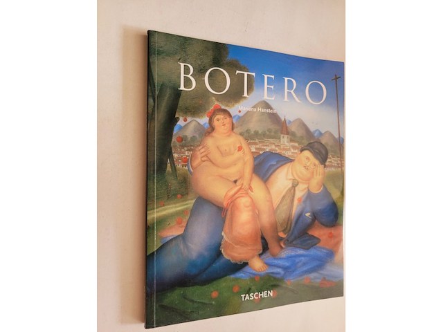 FERNANDO BOTERO MARIANA HANSTEIN Taschen
