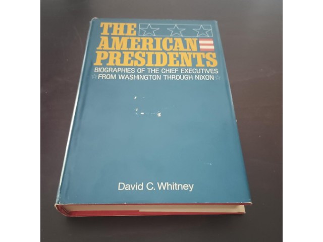 The American Presidents, Washington Through Nixon
