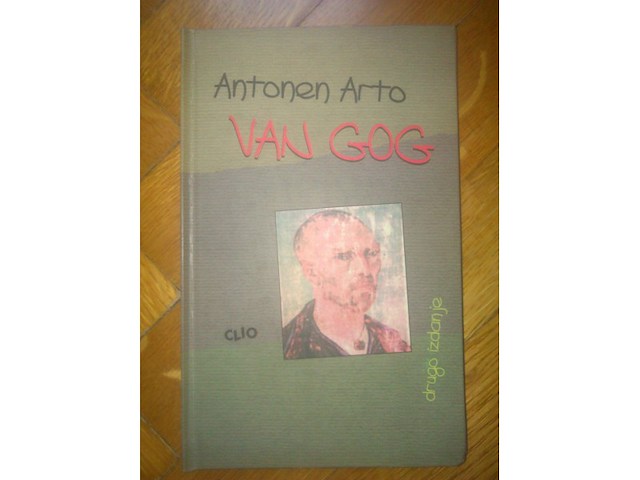 Antonen Arto - Van Gog