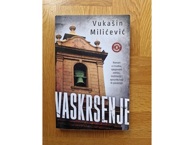 Vaskrsenje - Vukašin Milićević
