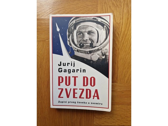 Put do zvezda - Jurij Gagarin