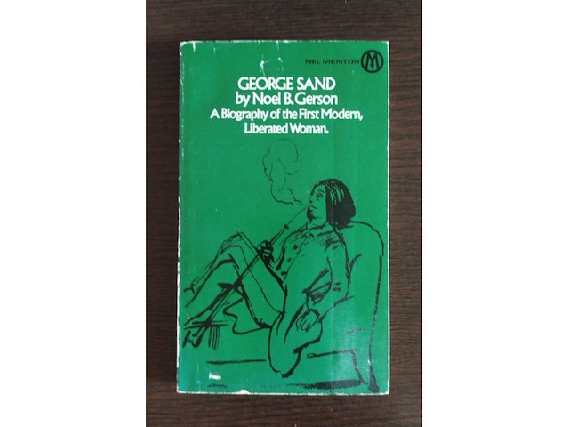George Sand, Biography (biografija Žorž Sand, engleski)