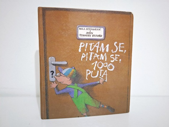 Pitam se, pitam se, 1000 puta - Stanojević T. Byford