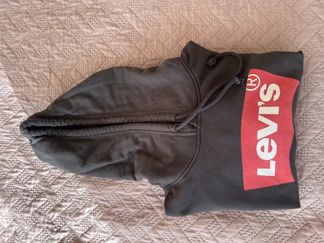Levis muški duks L veličina ORIGINAL NOVO