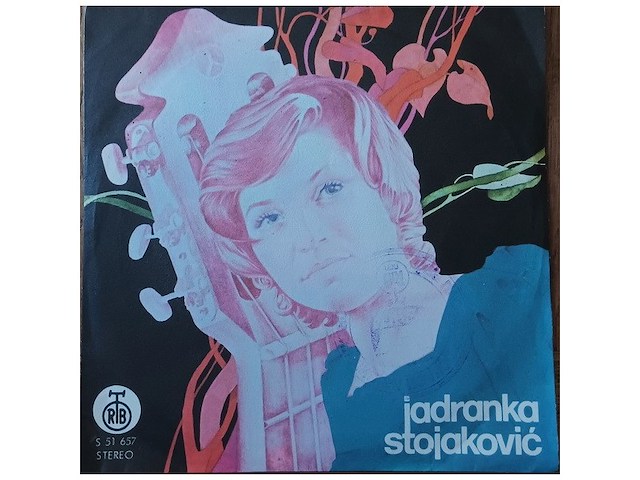 Jadranka Stojakovic-Muzika je Svirala Singl SP (1974)