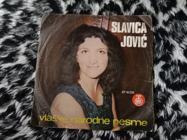Slavica Jovic - Vlaske narodne pesme