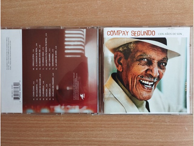 Compay Segundo - Cien Años de Son