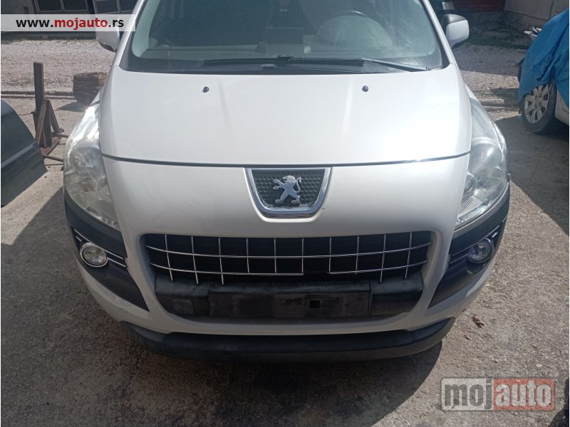 Maglenke za Peugeot 3008