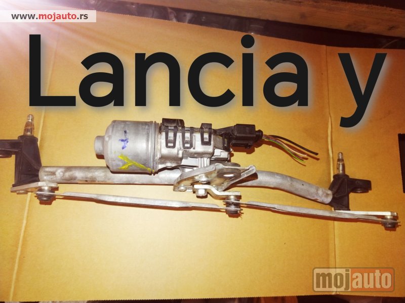 Lancia y 2003/2011 motor brisaca