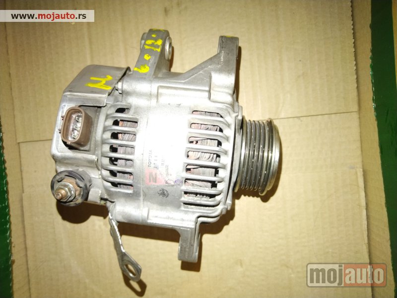 Yaris mk1 1,4d-4d alternator