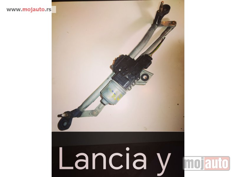 Lancia y 2003/2011 motor brisaca