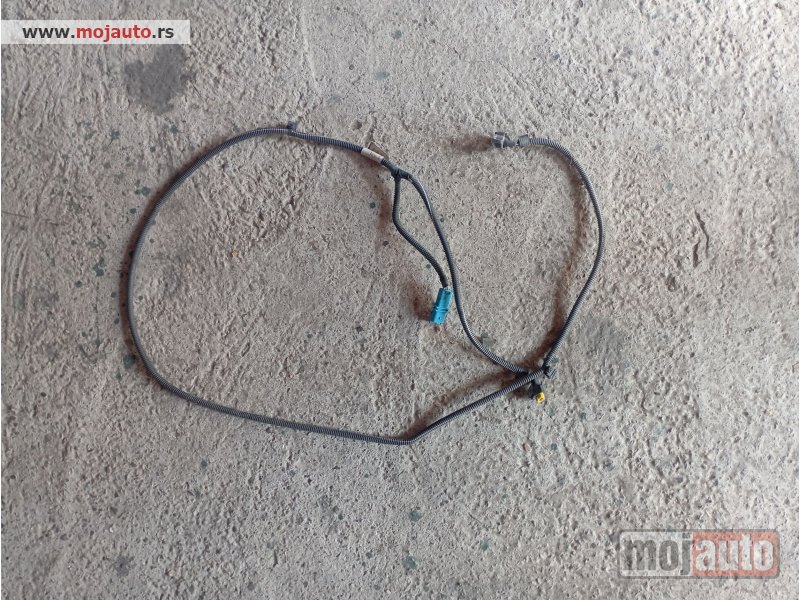 Instalacija za maglenke branik za Peugeot 407