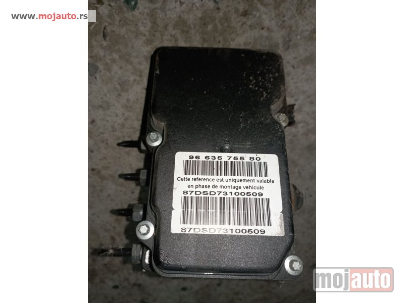 ABS modul/centrala za Peugeot 308