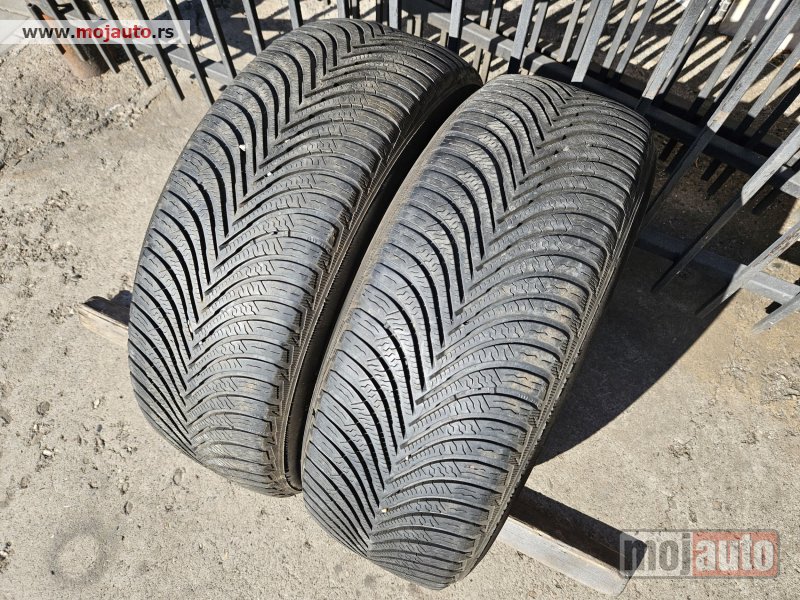 215-65-16 Michelin Alpin5 kao nove odlicne