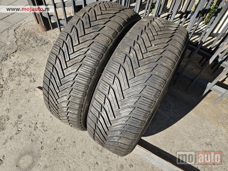 215-65-16 Michelin Alpin6 kao nove odlicne