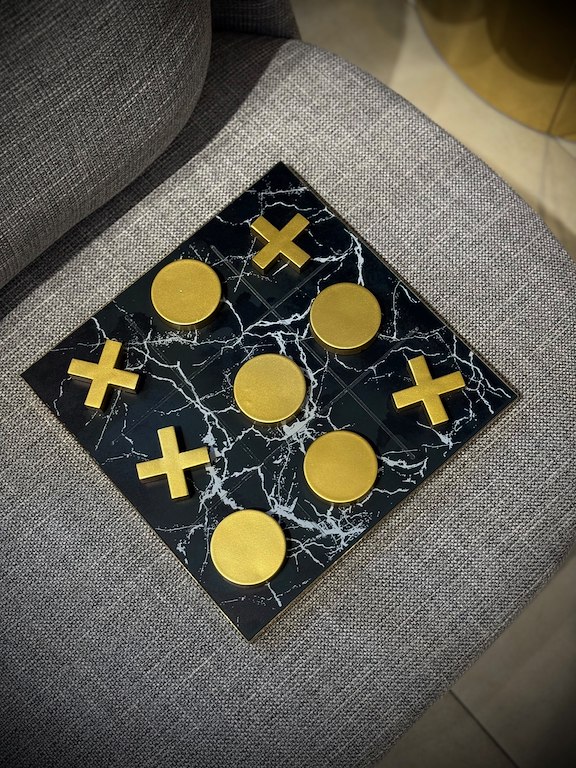 Noir & Gold Legacy- XO