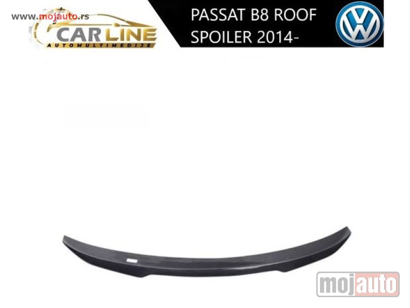 Passat B8 2014+ krovni spoiler
