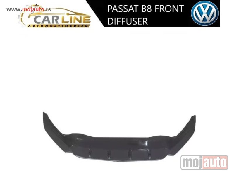 Passat B8 2014+ prednji lip