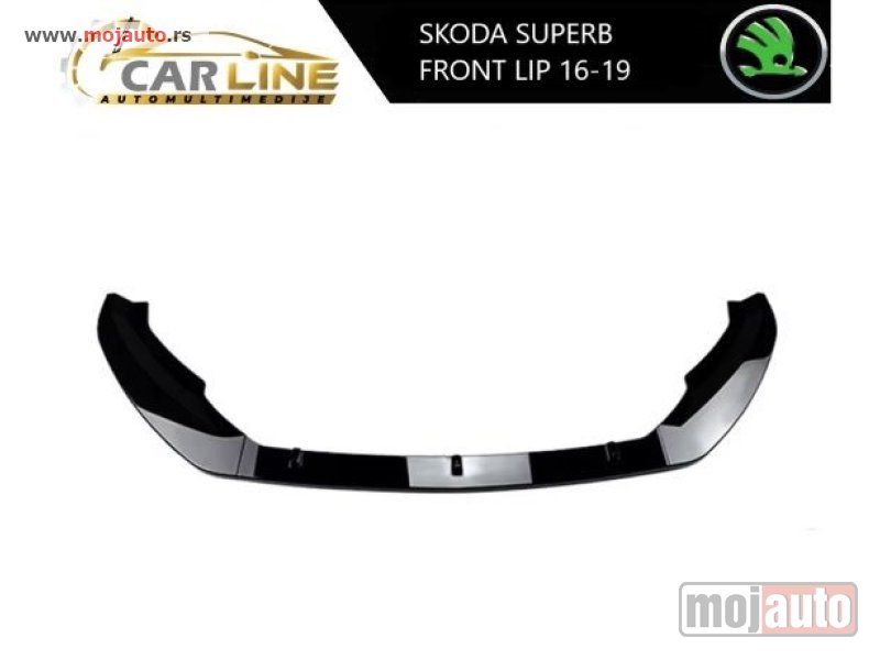 Skoda Superb 16-19 prednji lip